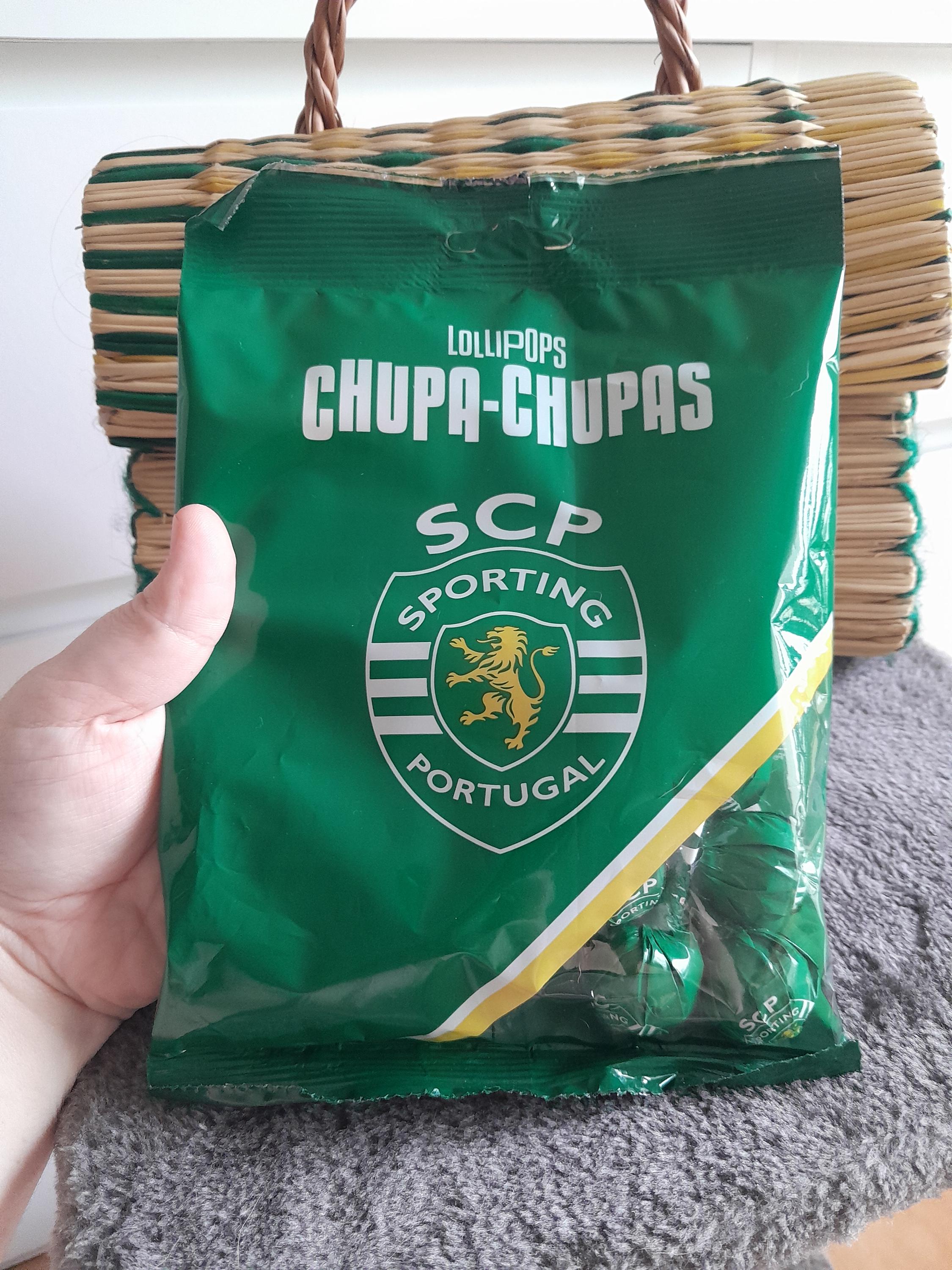 Lollipops From Portugal SCP Official Product Traditional Drops Nazaré ...