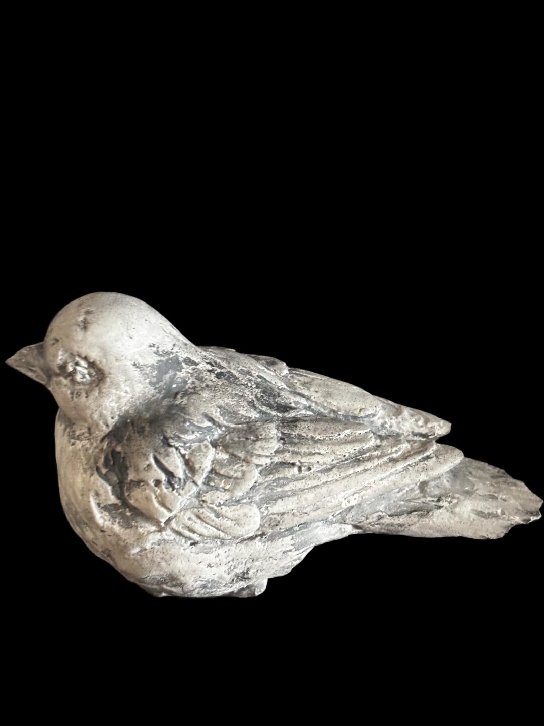 Handcrafted Cement Bird 3” Long, 2”tall/“1 1/2” Wide - Etsy