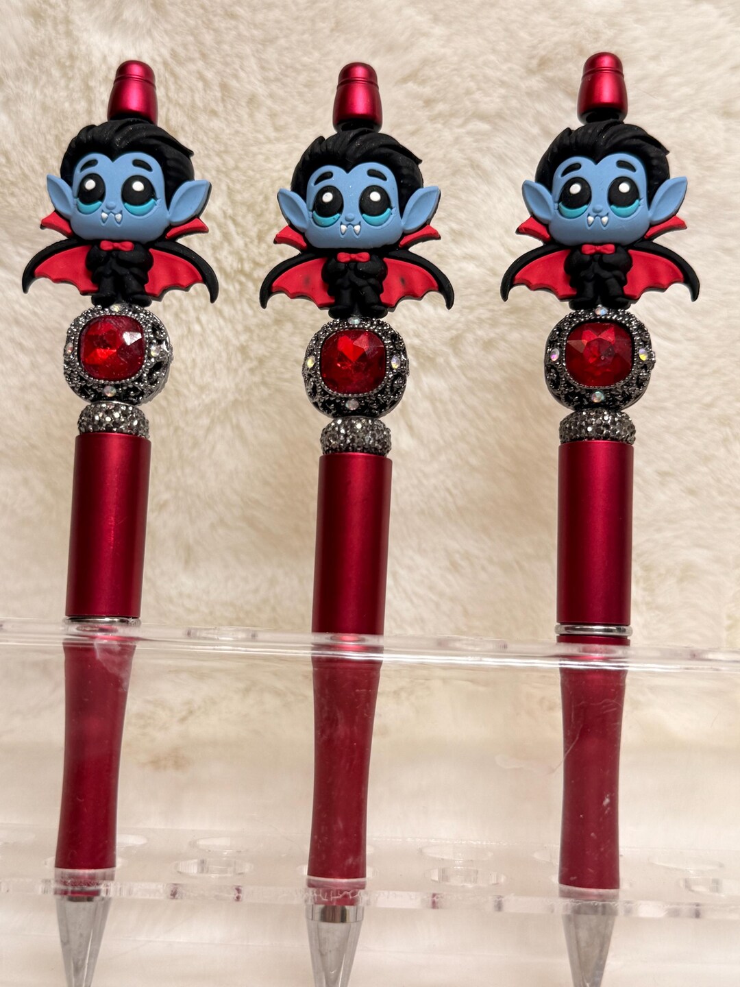 Count Dracula Pen | Cute Vampire Novelty Pen - Etsy