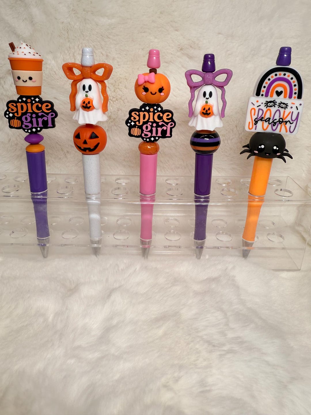 Cute Halloween Pens - Etsy