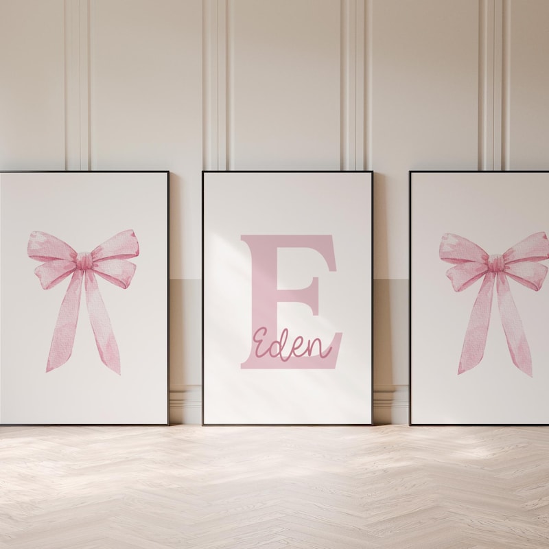 Name Decor - Etsy
