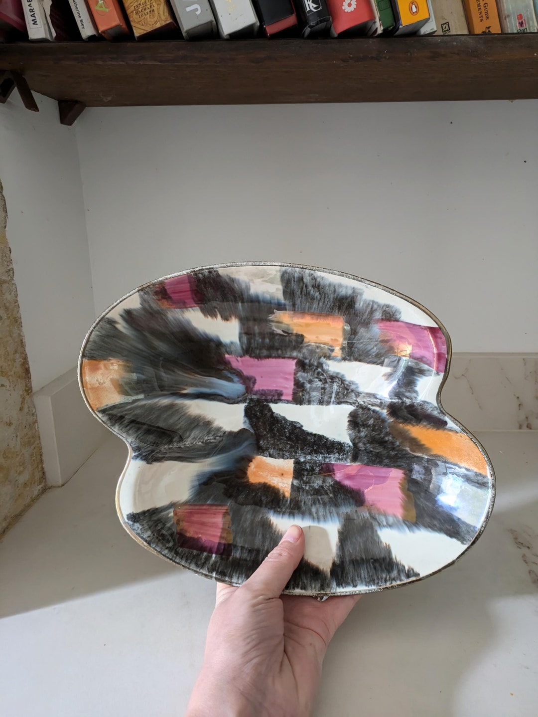 Mid Century West Germany Ceramics, Vintage Ceramic Gift Circa 1950s ...