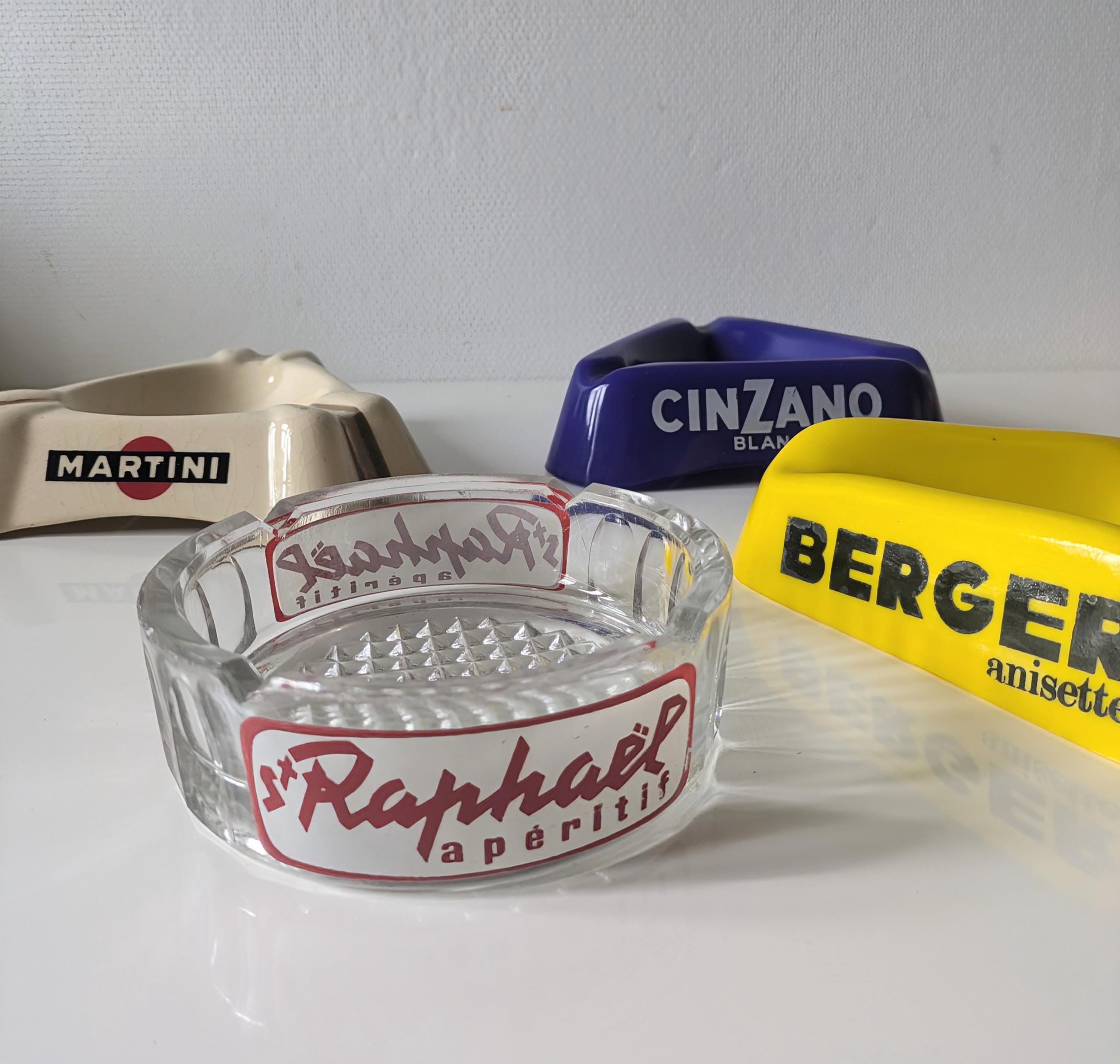 Choose Your Own! Vintage Ashtrays, Collectable French, Spanish and ...