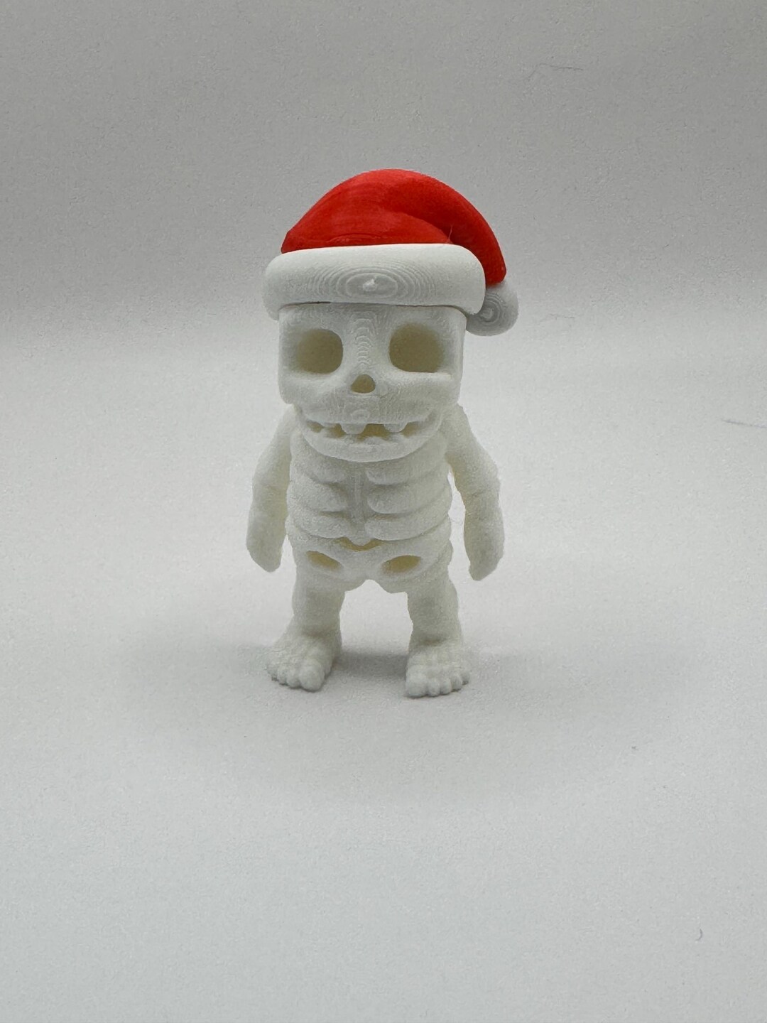 Christmas Skeletons - Etsy