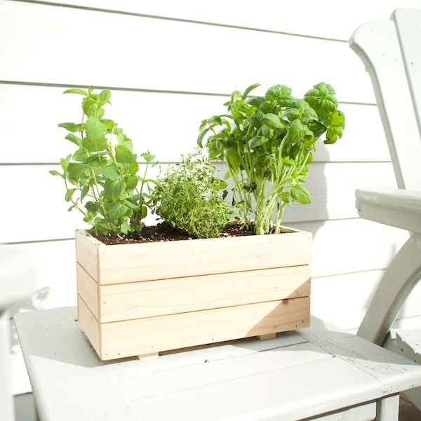 Cedar Planter - Etsy