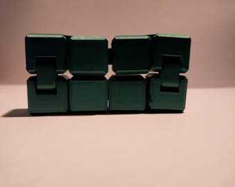 Custom 3D Printed Infinity Cube Fidget Toy Free Shipping High-quality ...