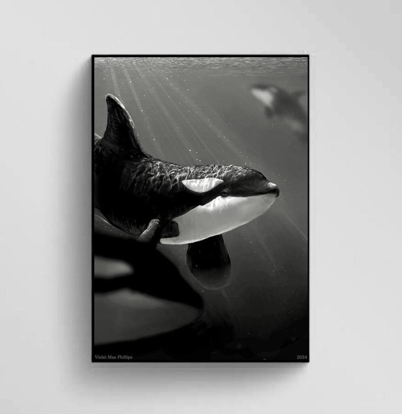 Printable Wall Art "communicators". Digital Download Room Decor Poster ...