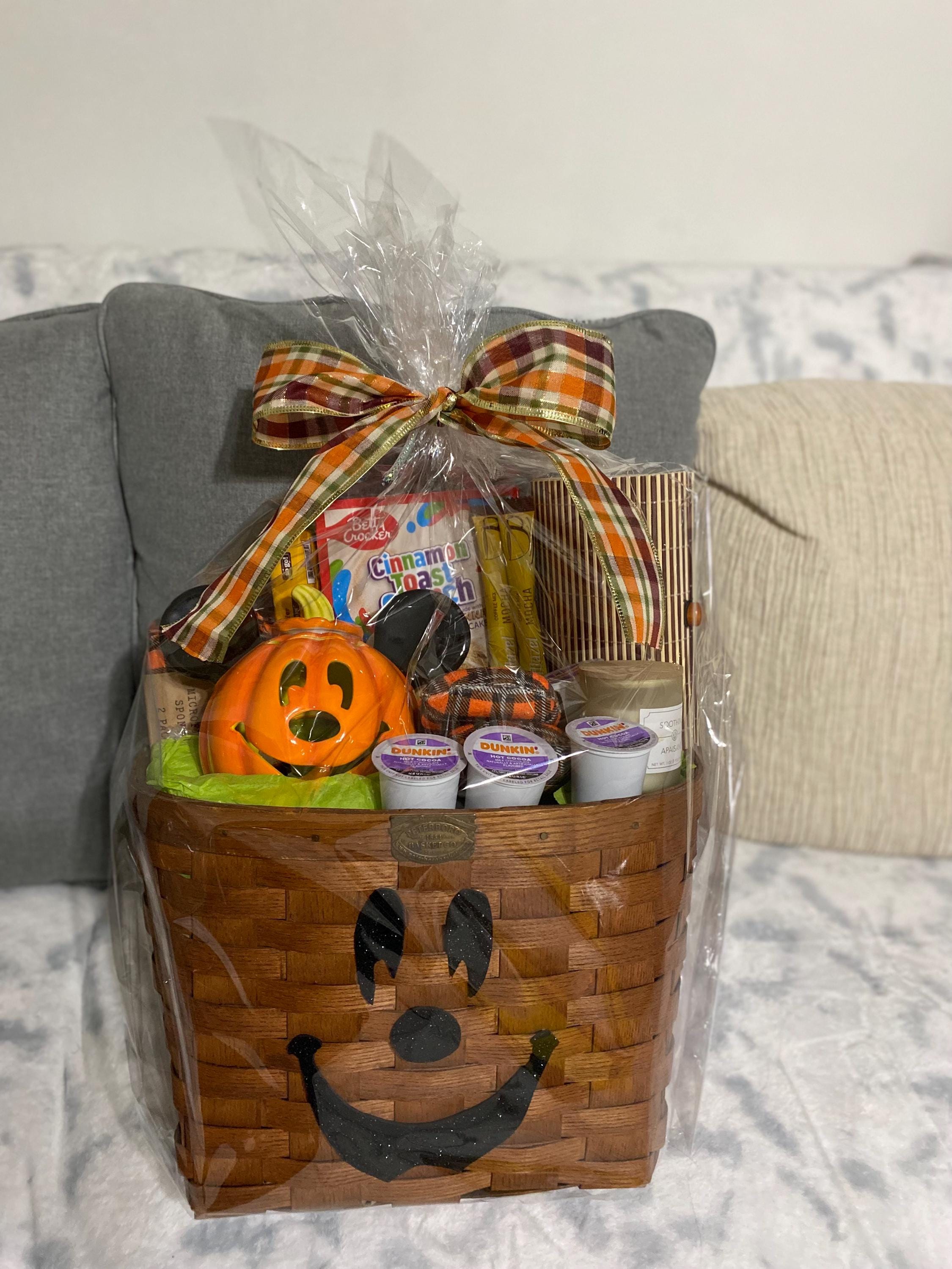 Mickey Mouse Gift Basket Bundle - Etsy