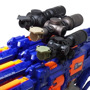 nerf sniper scope