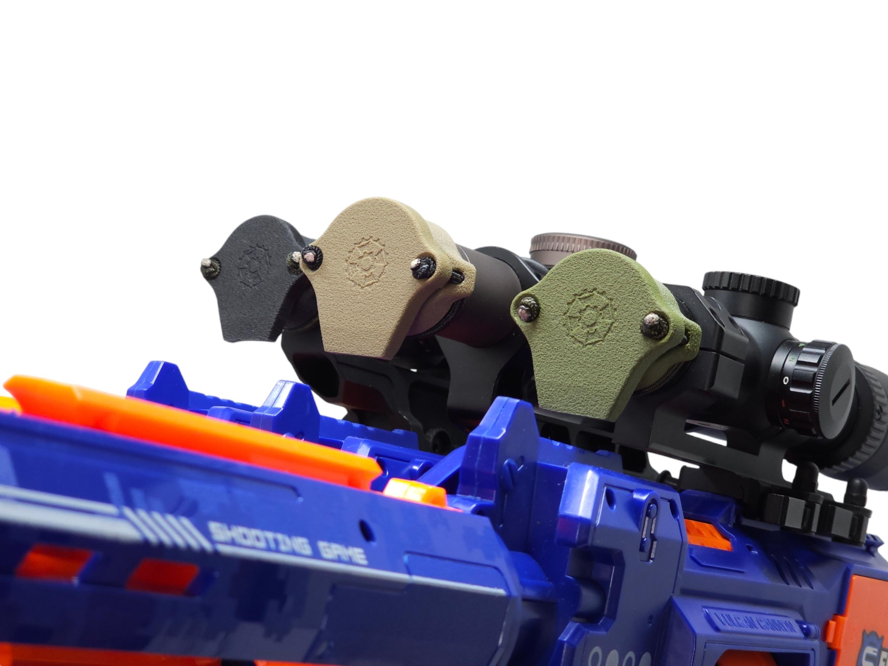 Hexcover ARD Killflash Scope Cover for Toys (30mm, 33mm, 34mm, 36mm ...