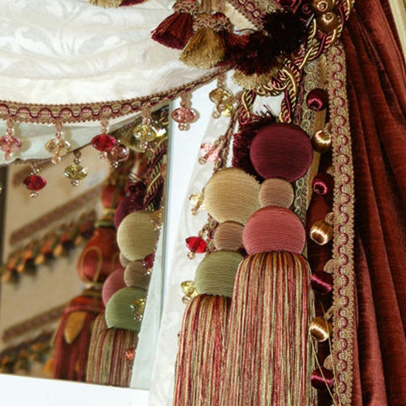 Decorative Tassels - Etsy