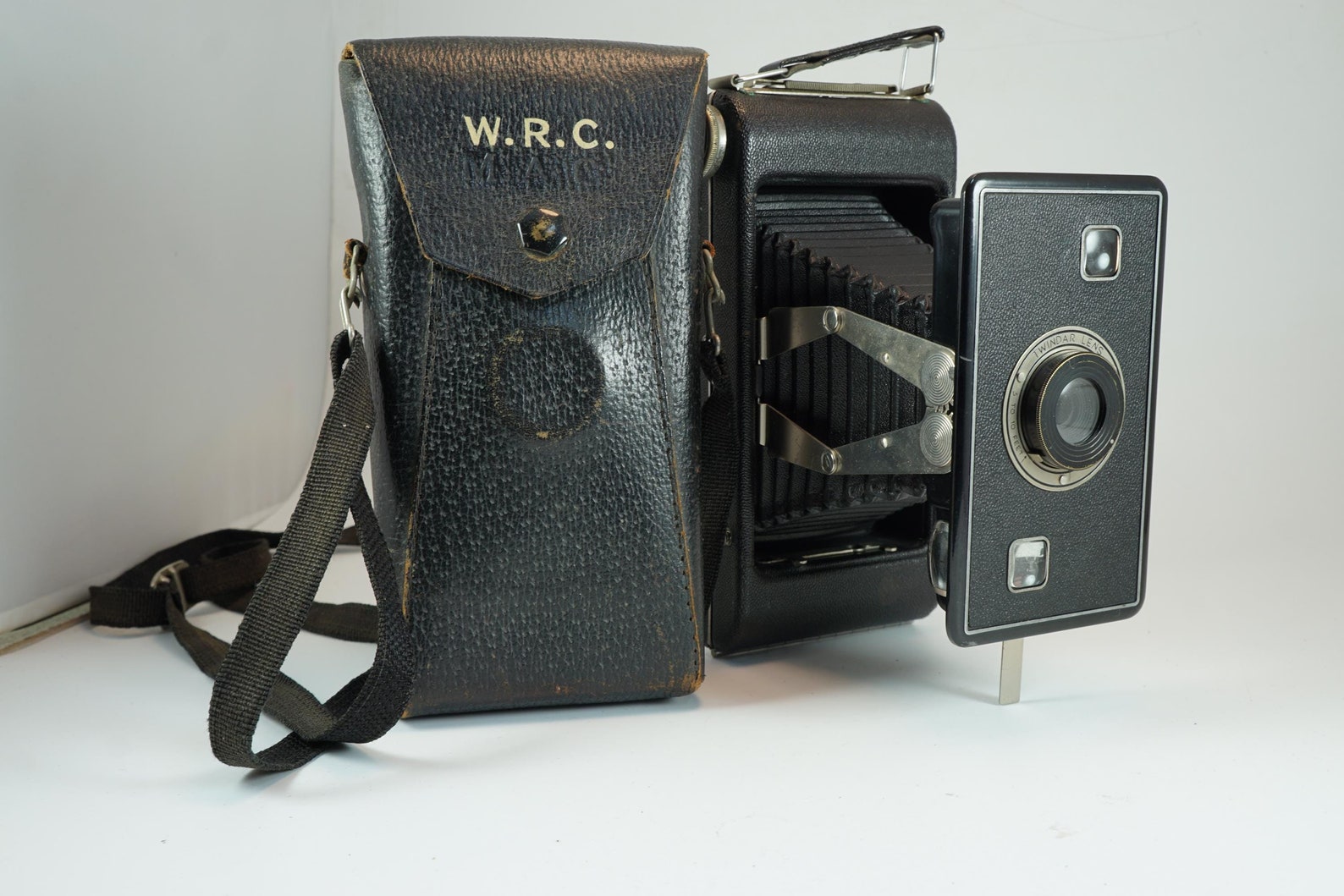 Jiffy Kodak Antique Folding Camera - Etsy