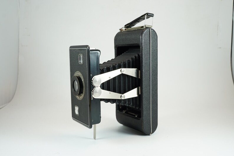 Jiffy Kodak Antique Folding Camera - Etsy
