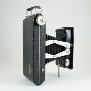 Jiffy Kodak Antique Folding Camera - Etsy