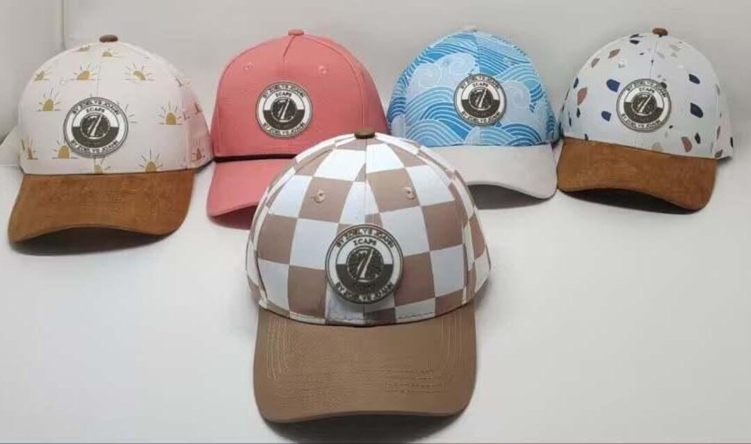 ZCAPS Toddlers and Kids Caps - Etsy