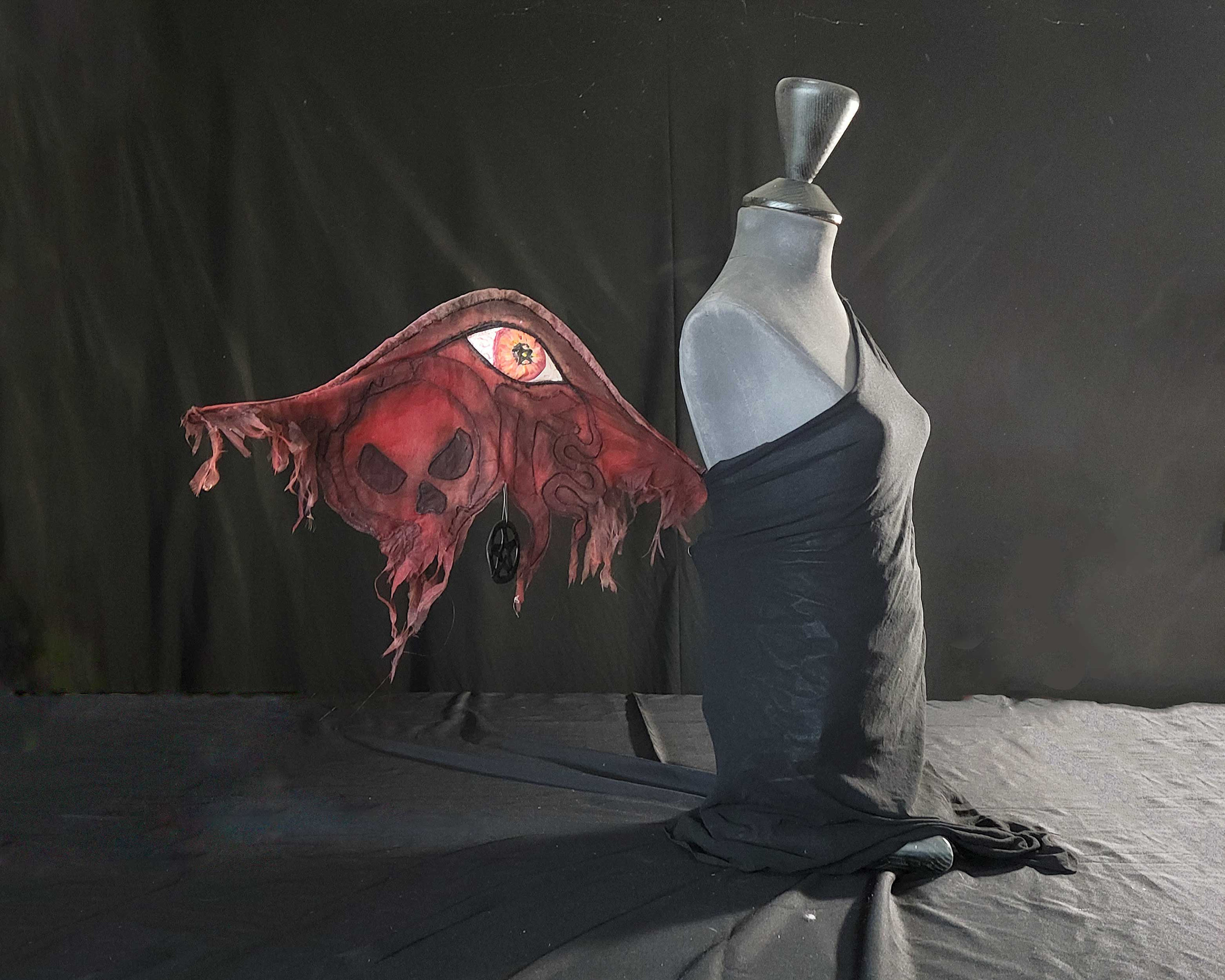 Demon Fairy Wings Adult Costume Demon Wings Cosplay Halloween - Etsy