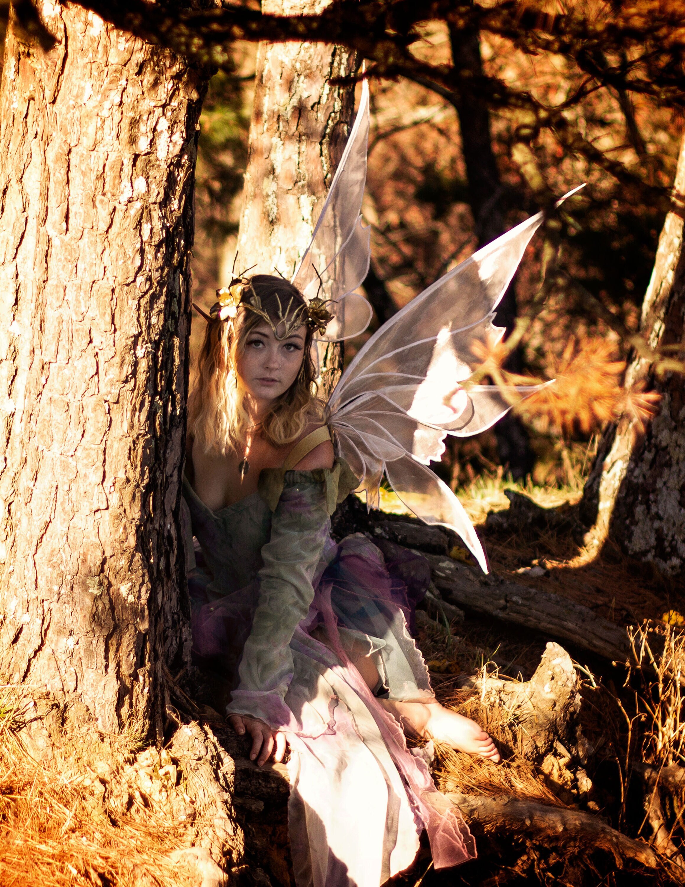 Enchanted Amalthea Fairy Wings Costume Fairy Outfit Fae Baby - Etsy Canada