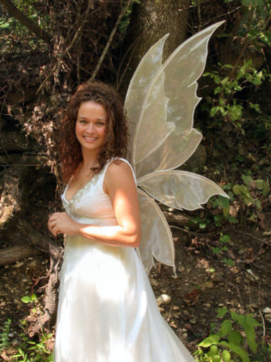 PDF Download PATTERN and Tutorial for Fairy Wings Exotic Large - Etsy