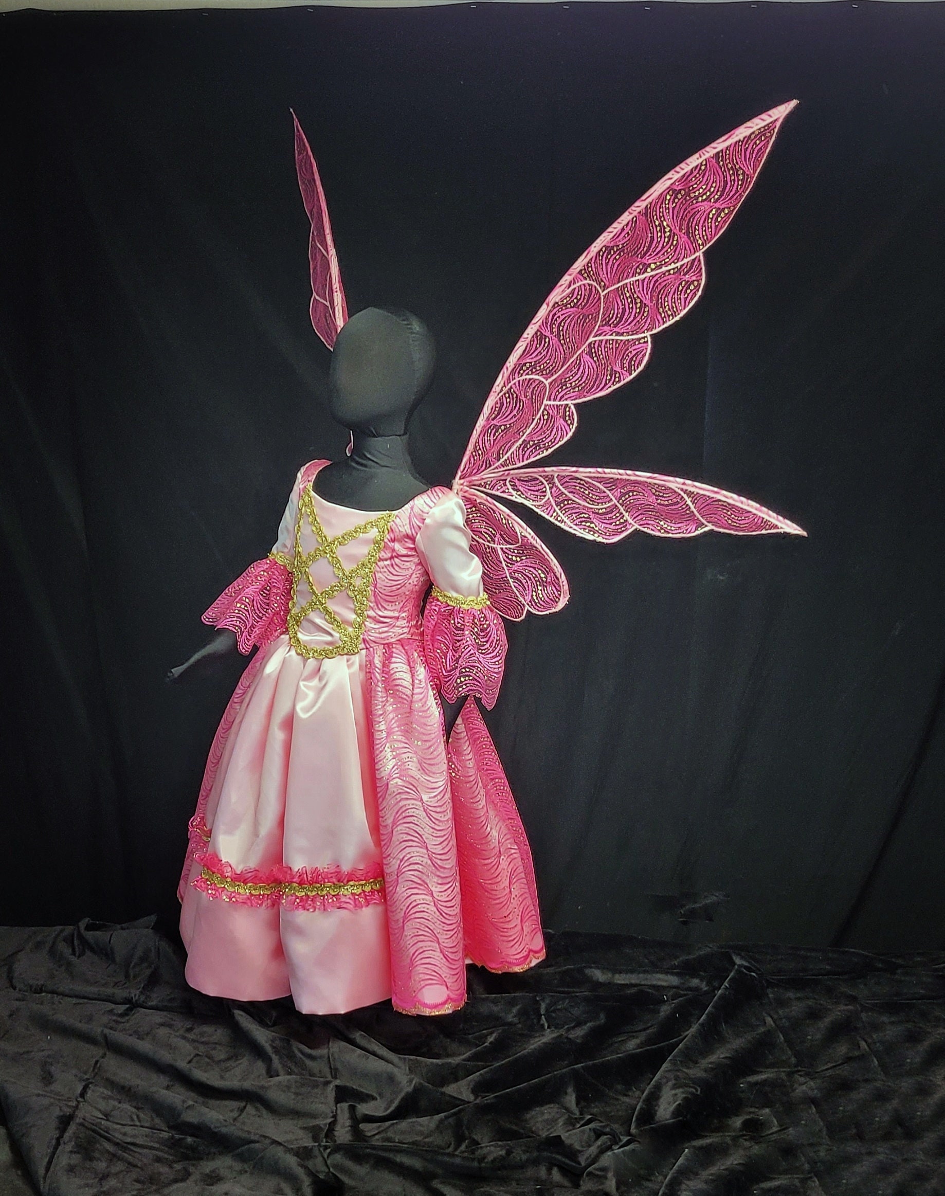 Enchanted Princess Dress