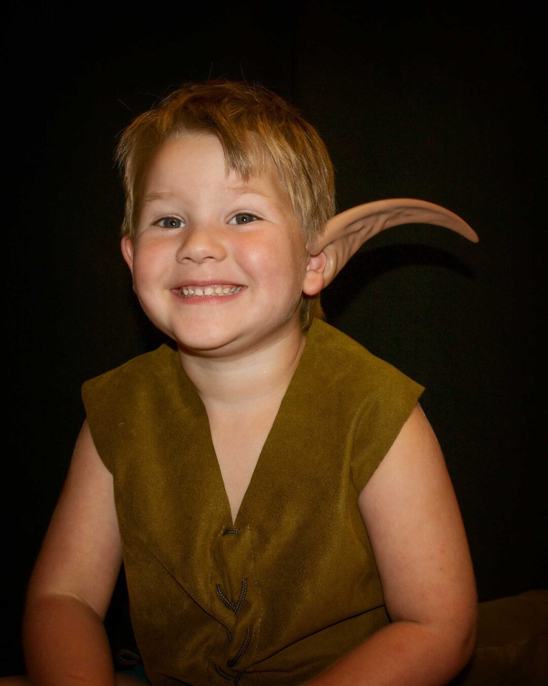 Fairy Ear Tip Elven Elf Ears Wow Nightelf Ear Tip Prosthetics - Etsy