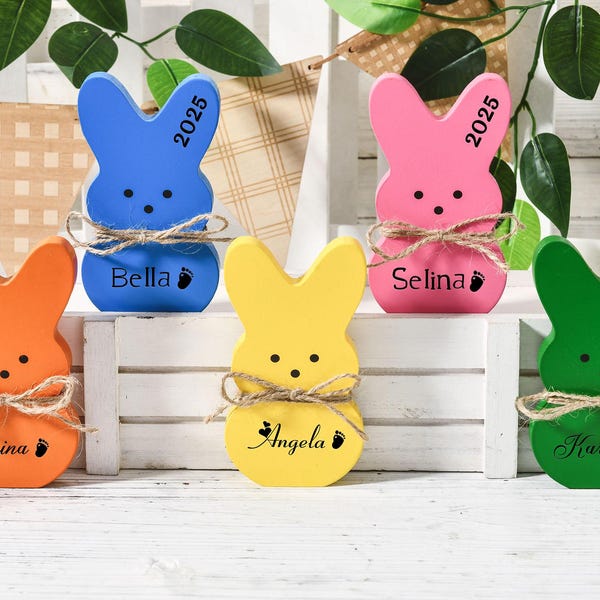 Easter Peeps - Etsy