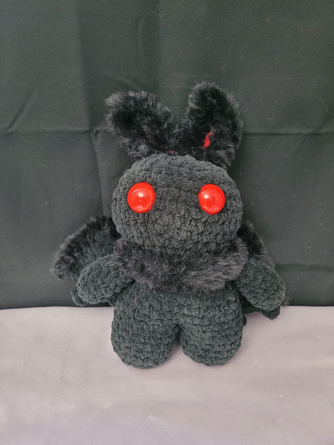 Mothman/pink Lemonade Mothman - Etsy