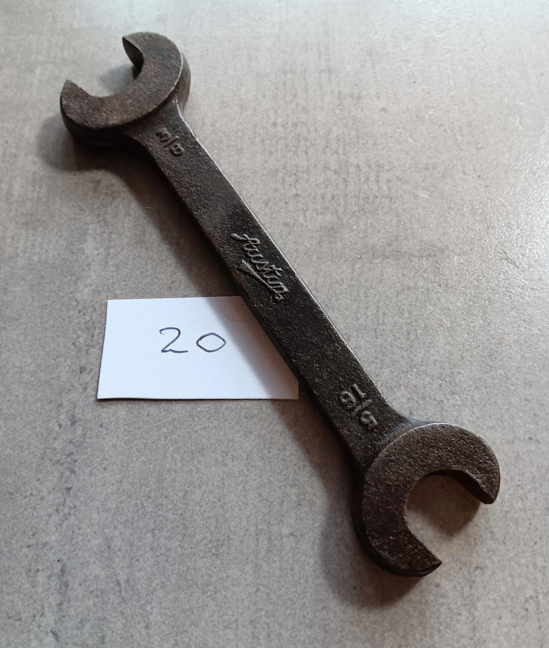 Vintage Very Rare AUSTIN Spanner - Etsy UK