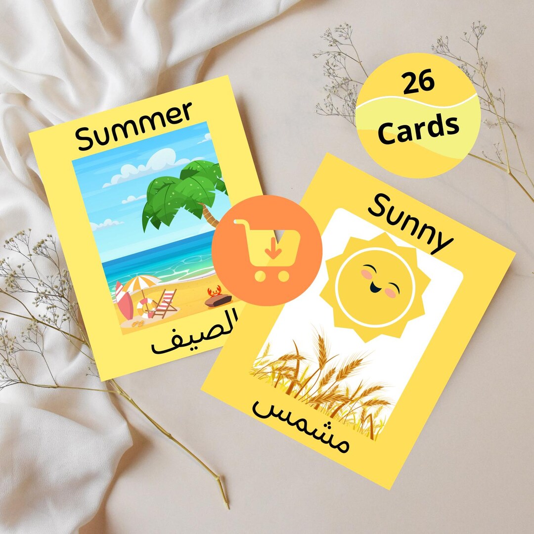 Season, Weather, Nature, Flashcards, Learning, Seasons, Weather ...