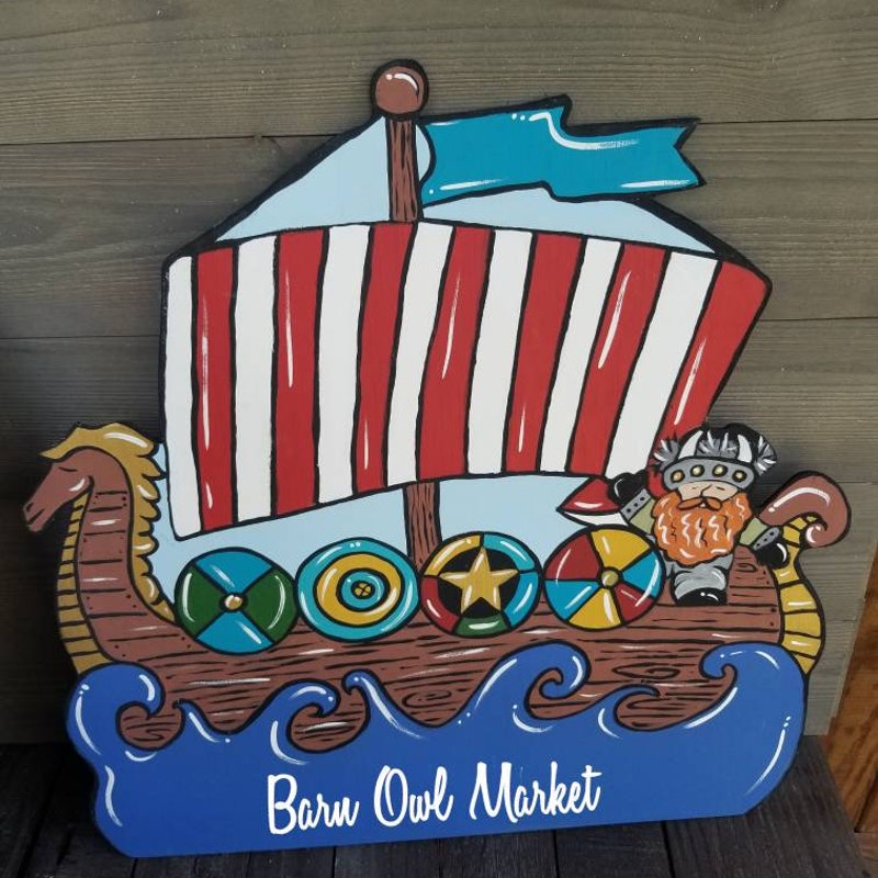 Viking Decor - Etsy