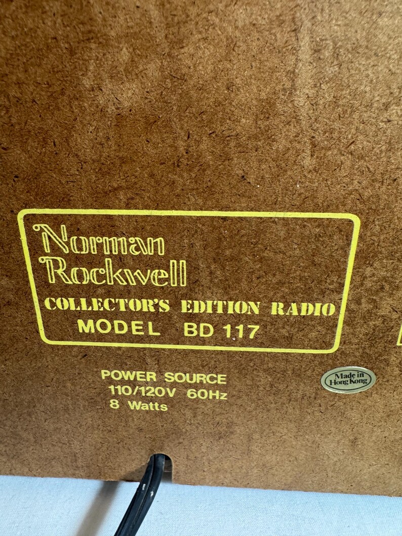 Randix Radio and Tape Player - Etsy