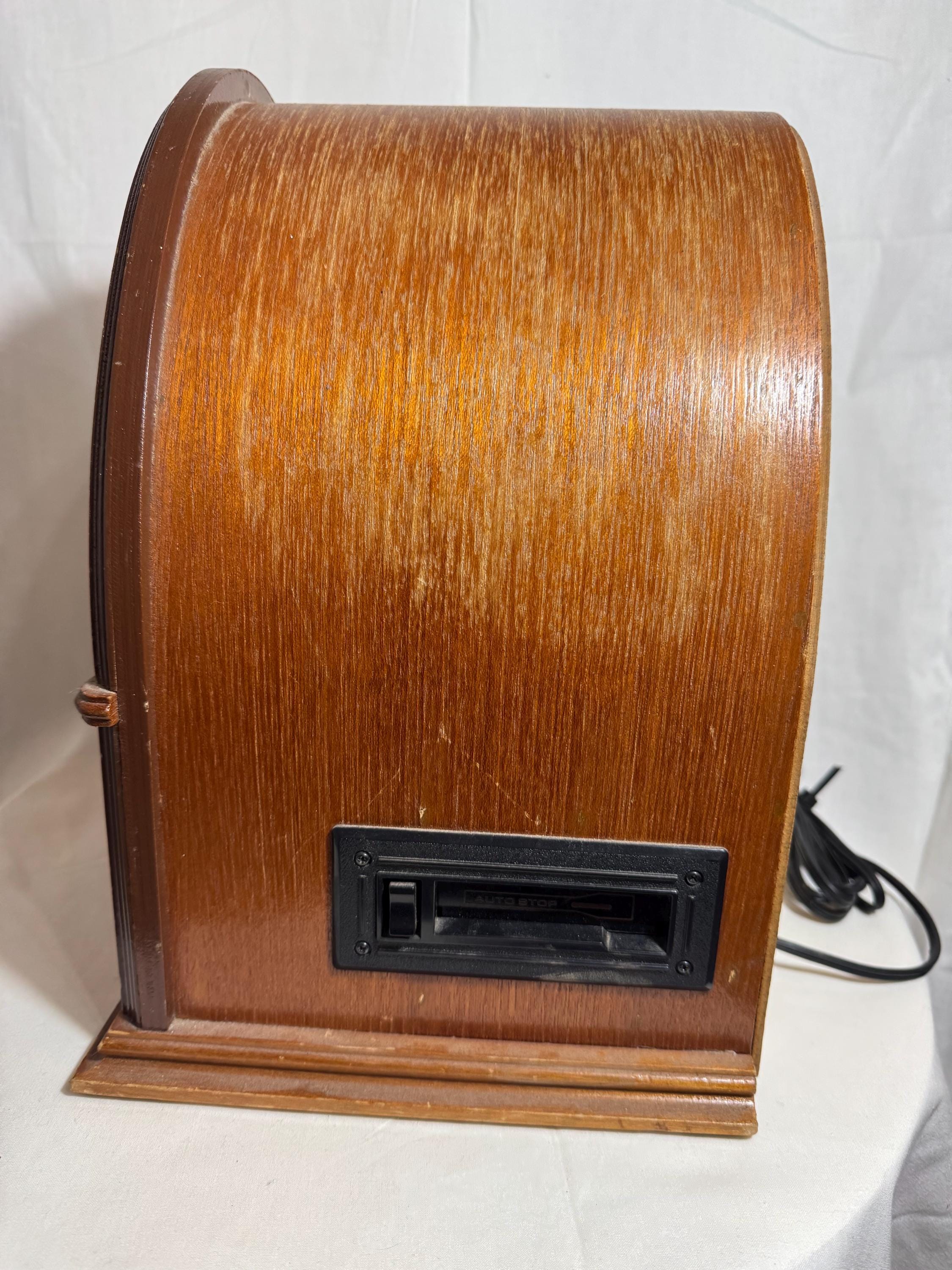 Randix Radio and Tape Player - Etsy