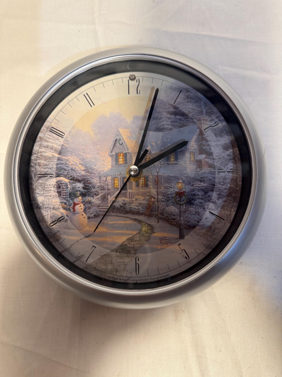 Wall Mount Clock - Etsy