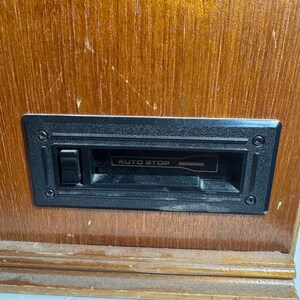 Randix Radio and Tape Player - Etsy