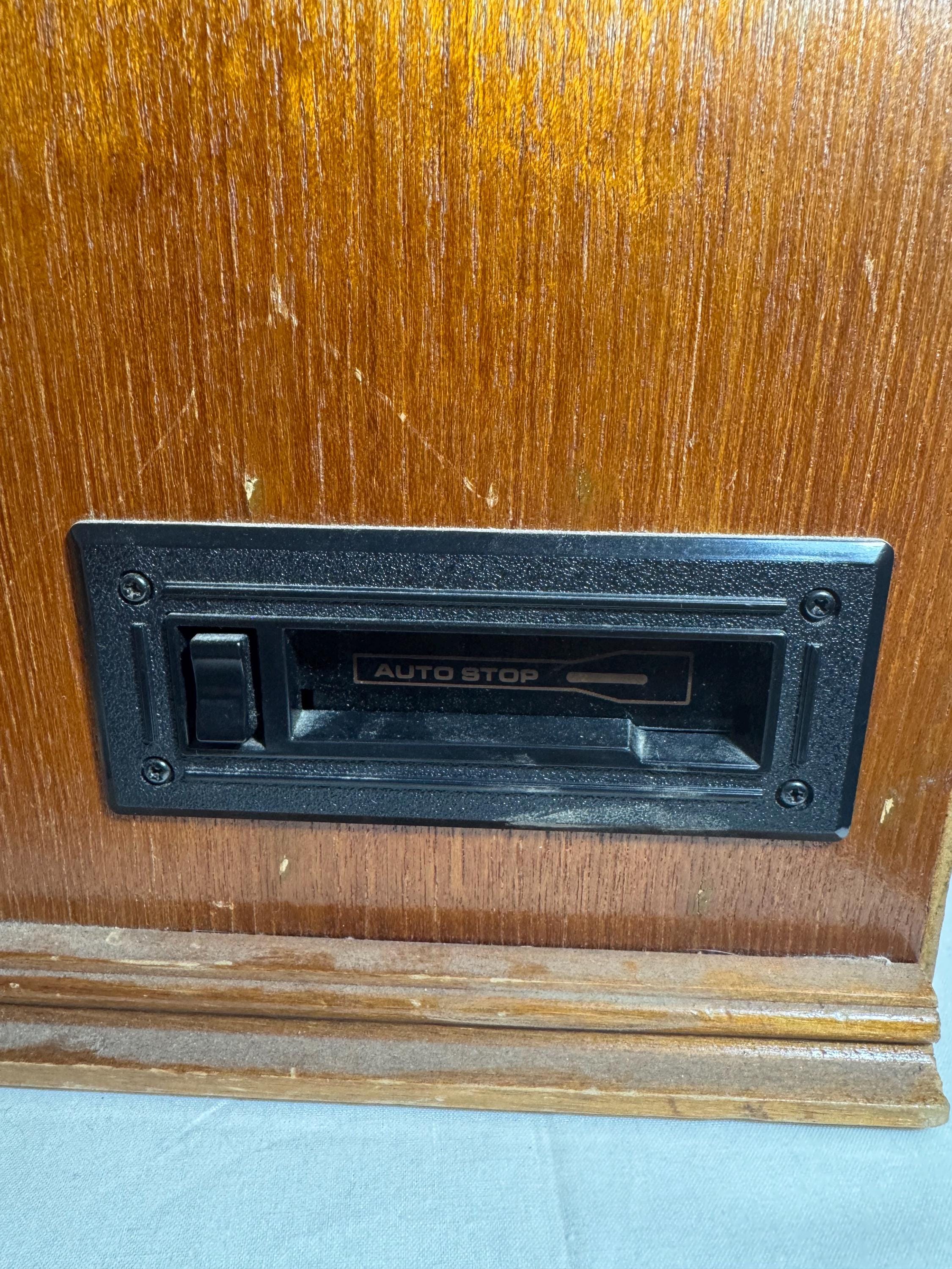 Randix Radio and Tape Player - Etsy