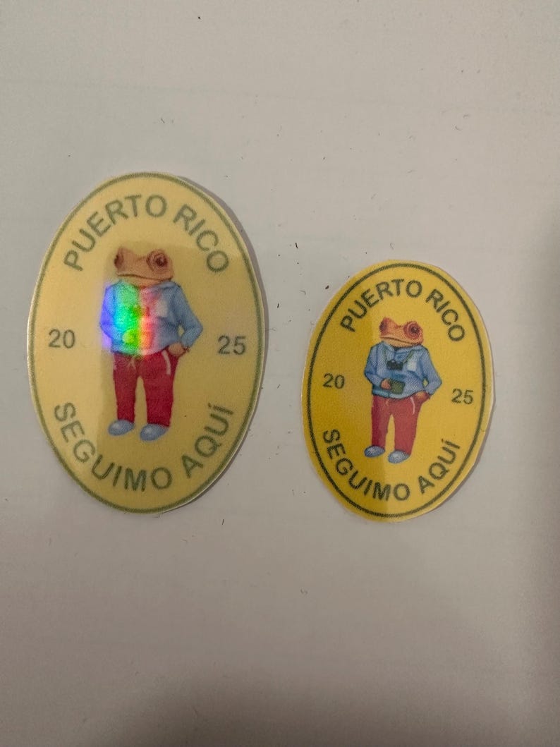 Bad Bunny Dtmf Sticker Un Verano En Nuevayol New Album Merch - Etsy