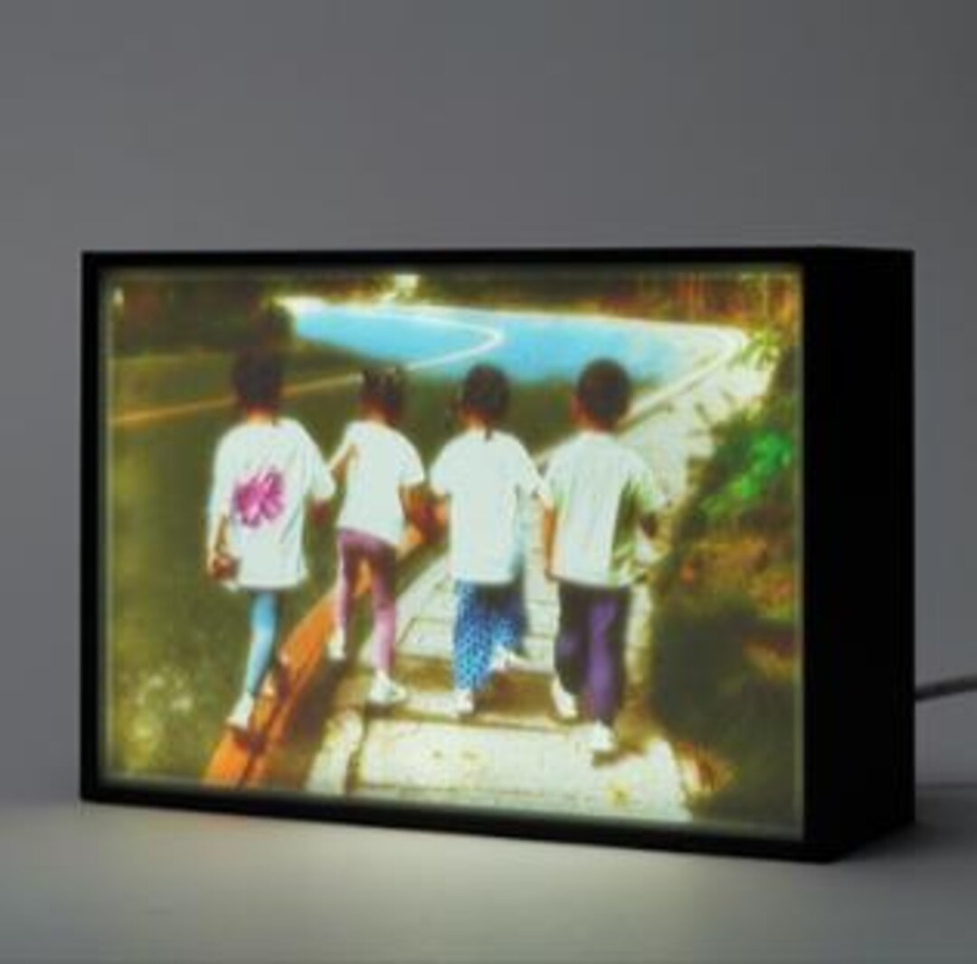 Custom 3d-printed LED Lithophane Light Box Smart, Wi-fi-enabled ...