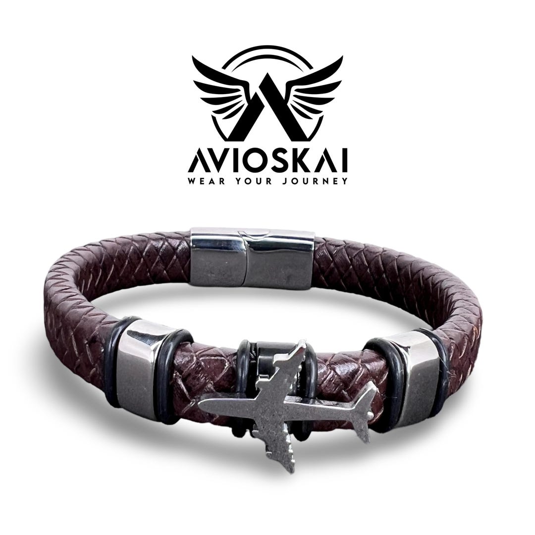 Earthbound Voyager Bracelet - Etsy