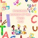 Preschool Letters of the Week - Alphabet Curriculum Worksheets ...