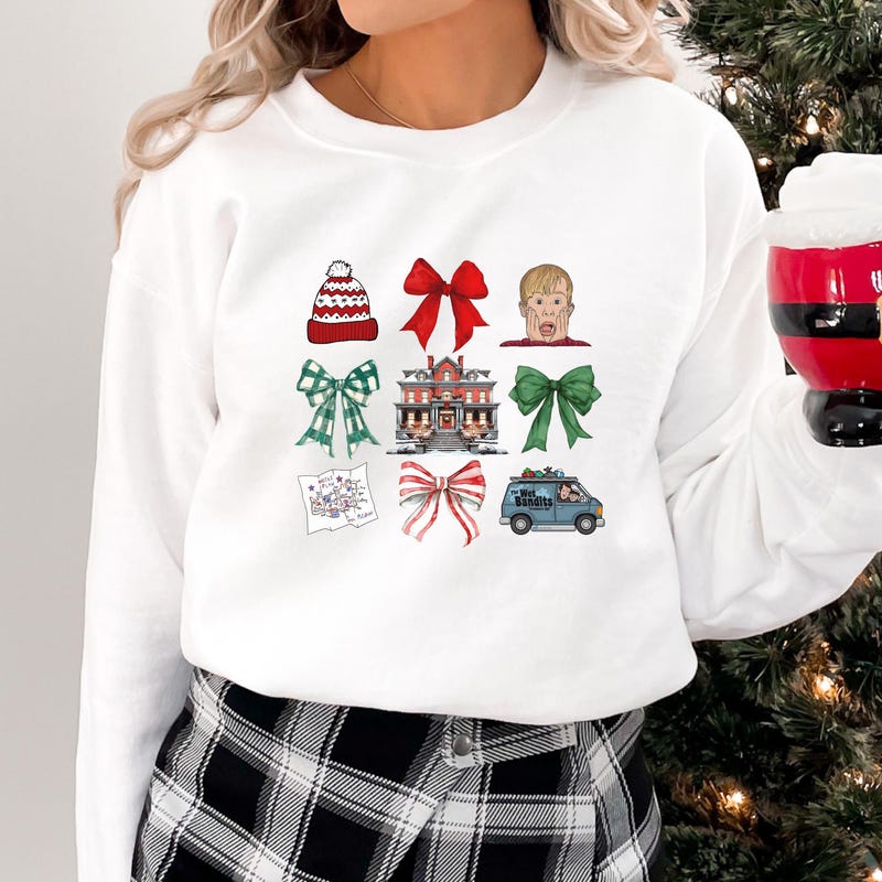 Home Alone - Etsy