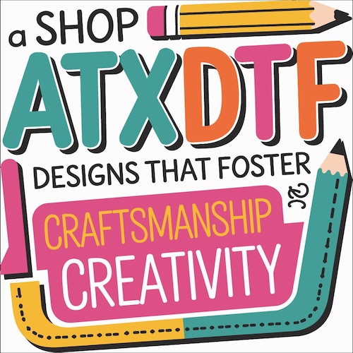 AtxDTF - Etsy