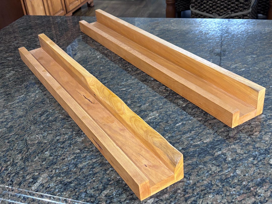 Floating Art Ledges - Etsy