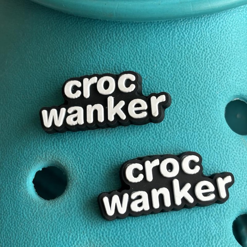 Crocs Charms - Etsy UK
