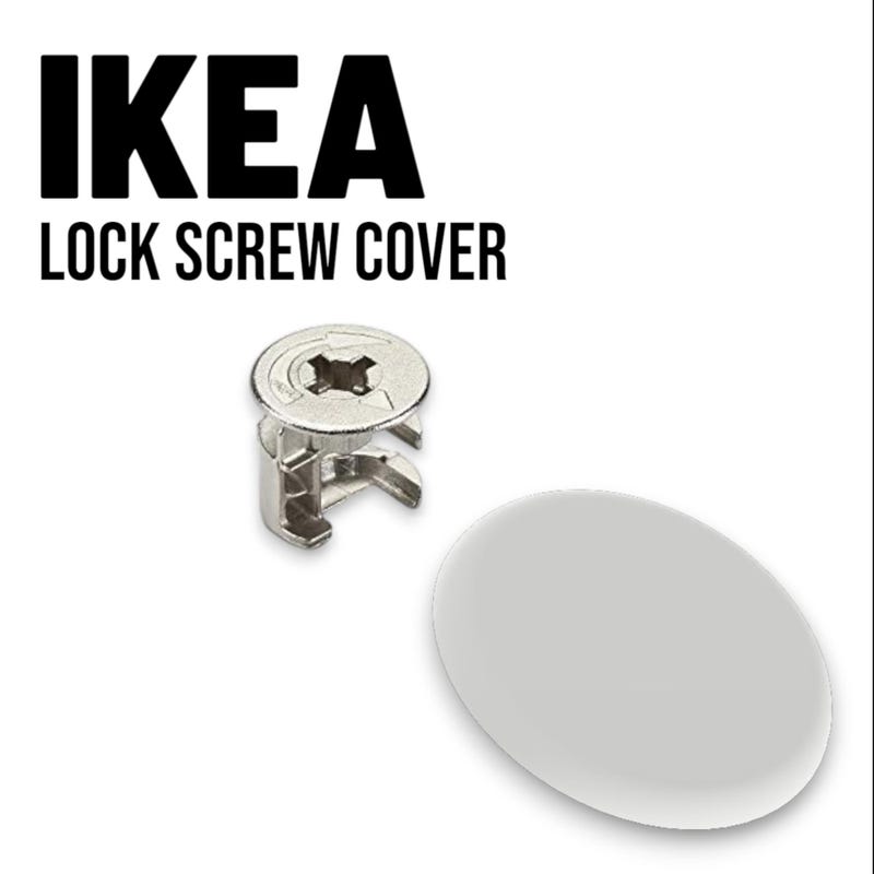 Ikea Screw Covers - Etsy