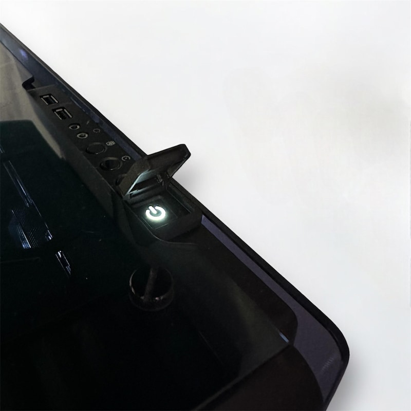 Pc Power on Button - Etsy