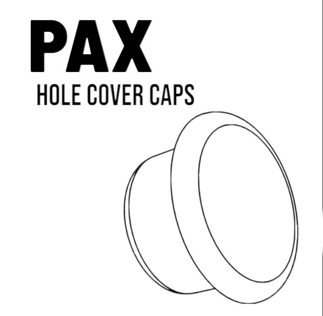 IKEA Pax Furniture Hole Covers - Etsy Australia