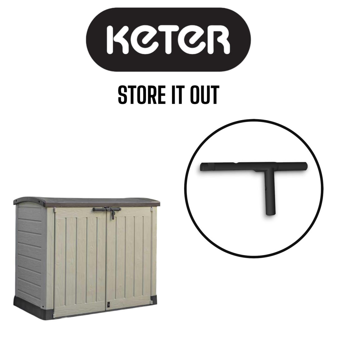 Replacement Latch for Keter Store It Out Ref WLHD - Etsy UK
