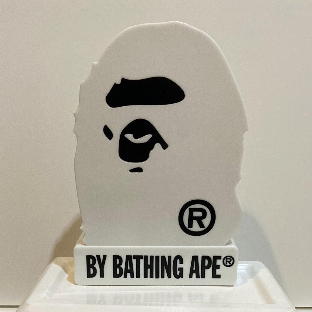 Bape Led Room Light / Japanese Streetwear Bape Human Made Stussy ...