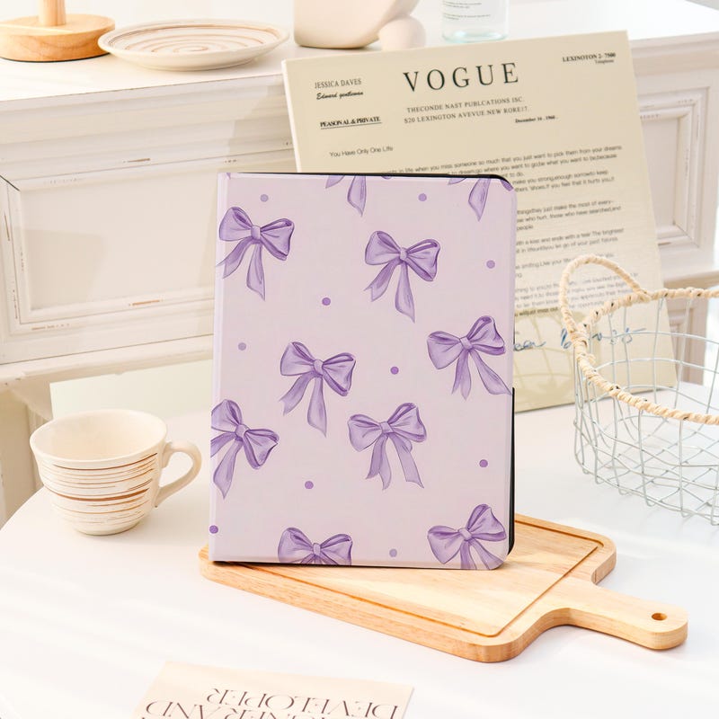iPad Skins Bows - Etsy UK