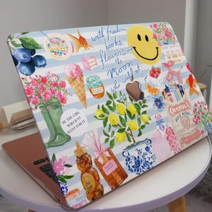 Happy Moments Collage New Pro Mac Protective Case Personalized Name for ...