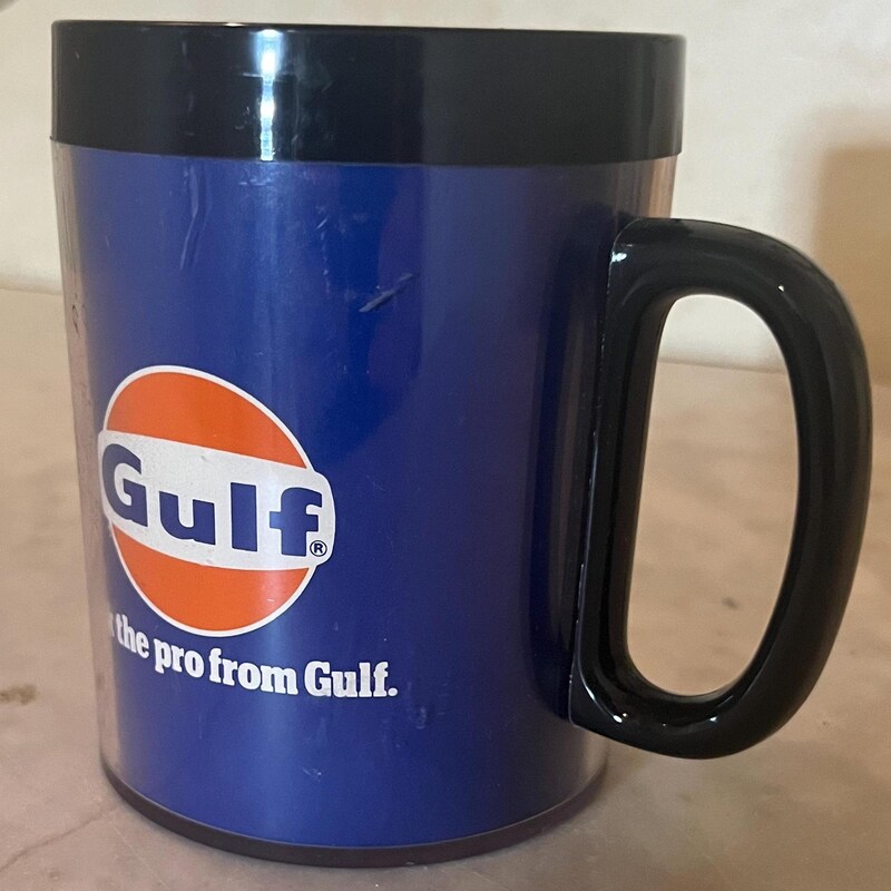 Gulf Oil Memorabilia - Etsy